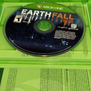 Microsoft | Video Games & Consoles | Earthfall Deluxe Edition Xbox One ...